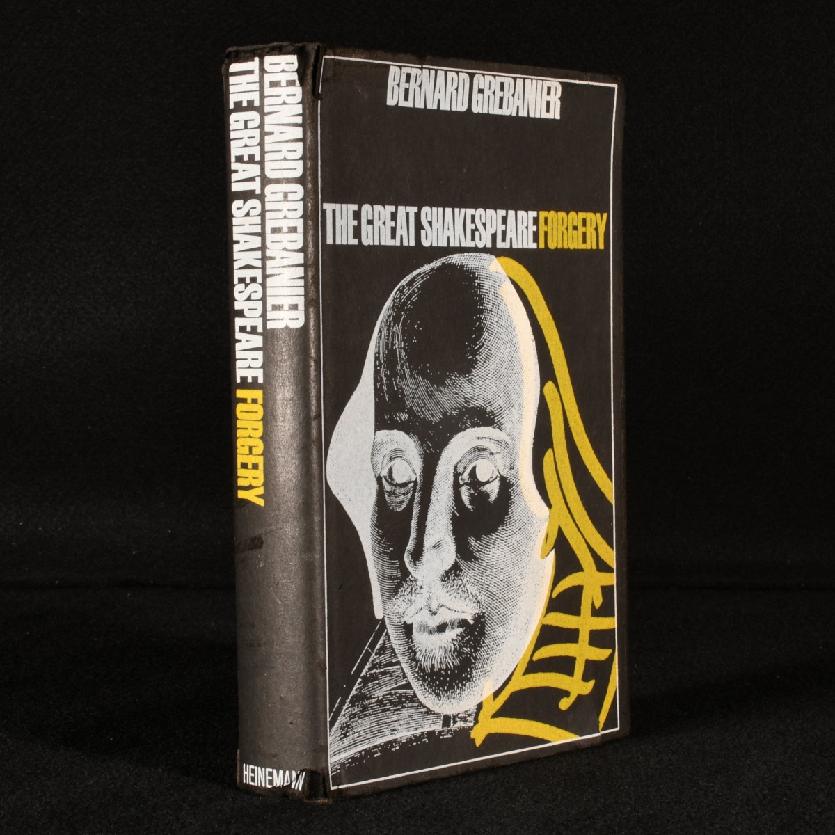 The Great Shakespeare Forgery: A new Look into the Career of William ...