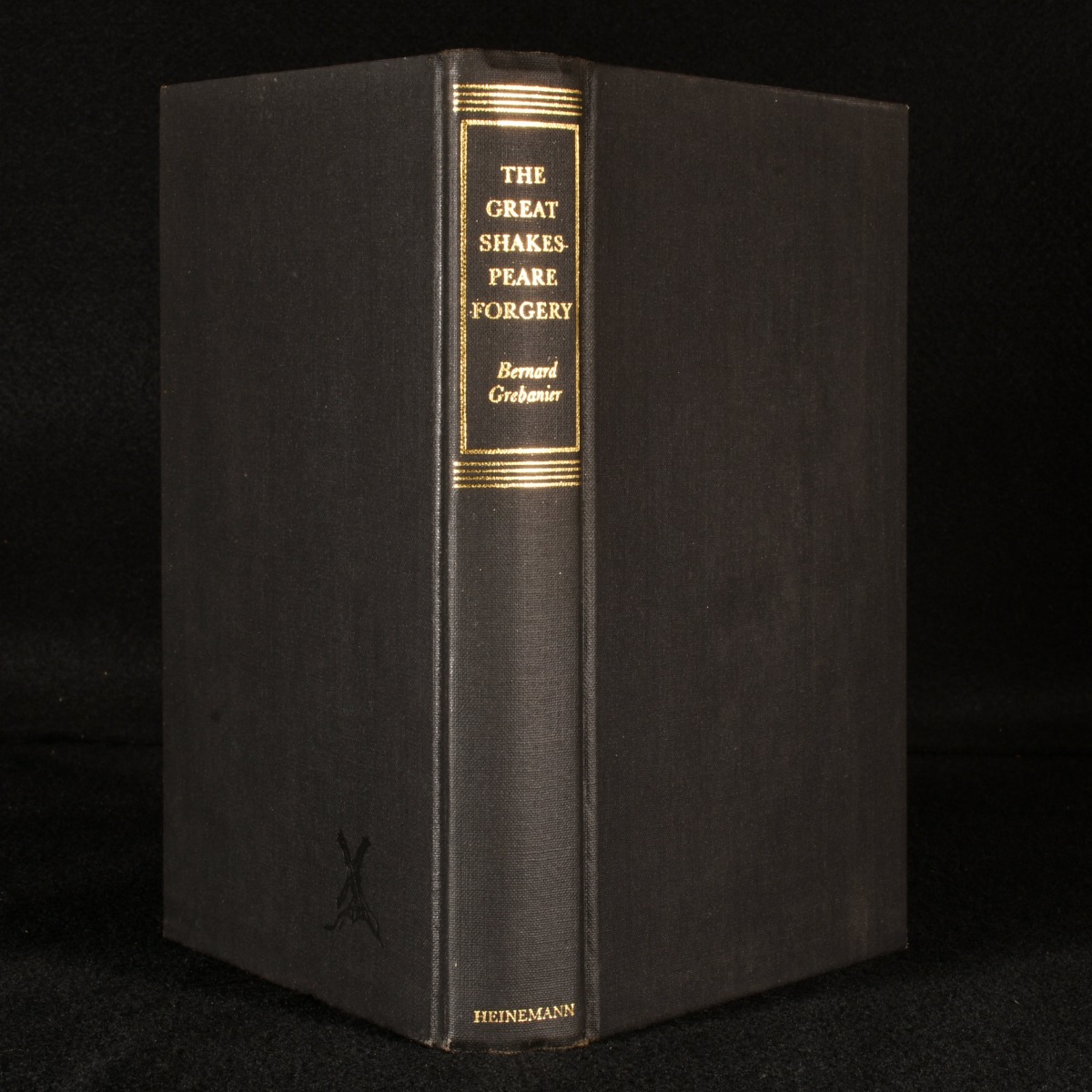 The Great Shakespeare Forgery: A new Look into the Career of William ...