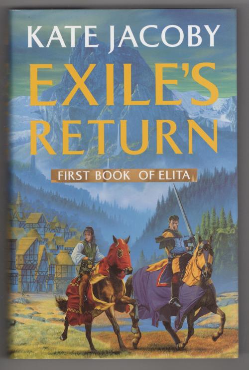Exiles Return by Kate Jacoby (First UK Edition) Gollancz File Copy by ...