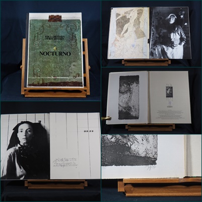 Nocturno. Birgit Jacobsen / Horst Janssen: Kunst nach 1945 - | Barnebys