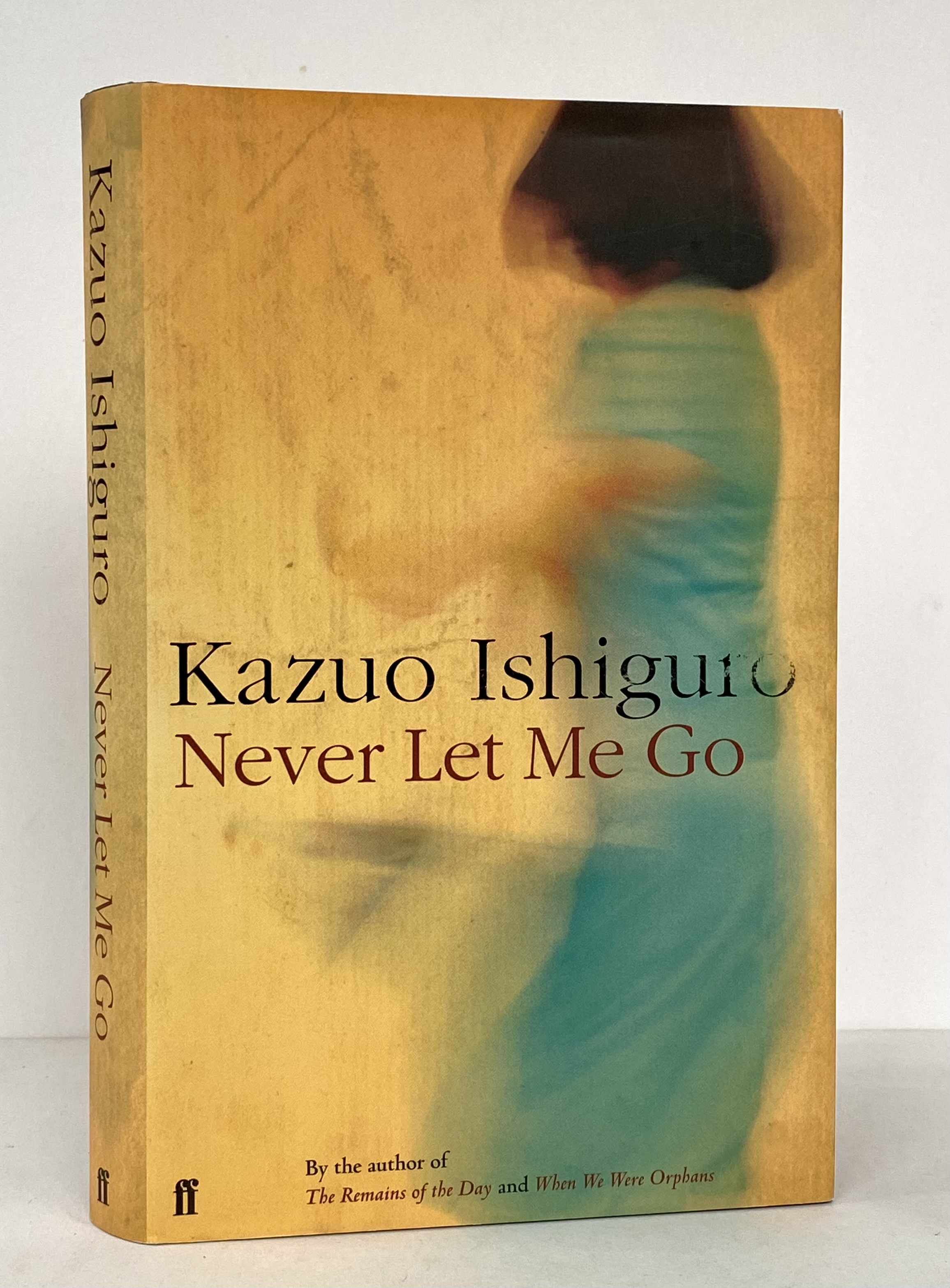 Never Let Me Go ISHIGURO, Kazuo Modern First Editions | Barnebys