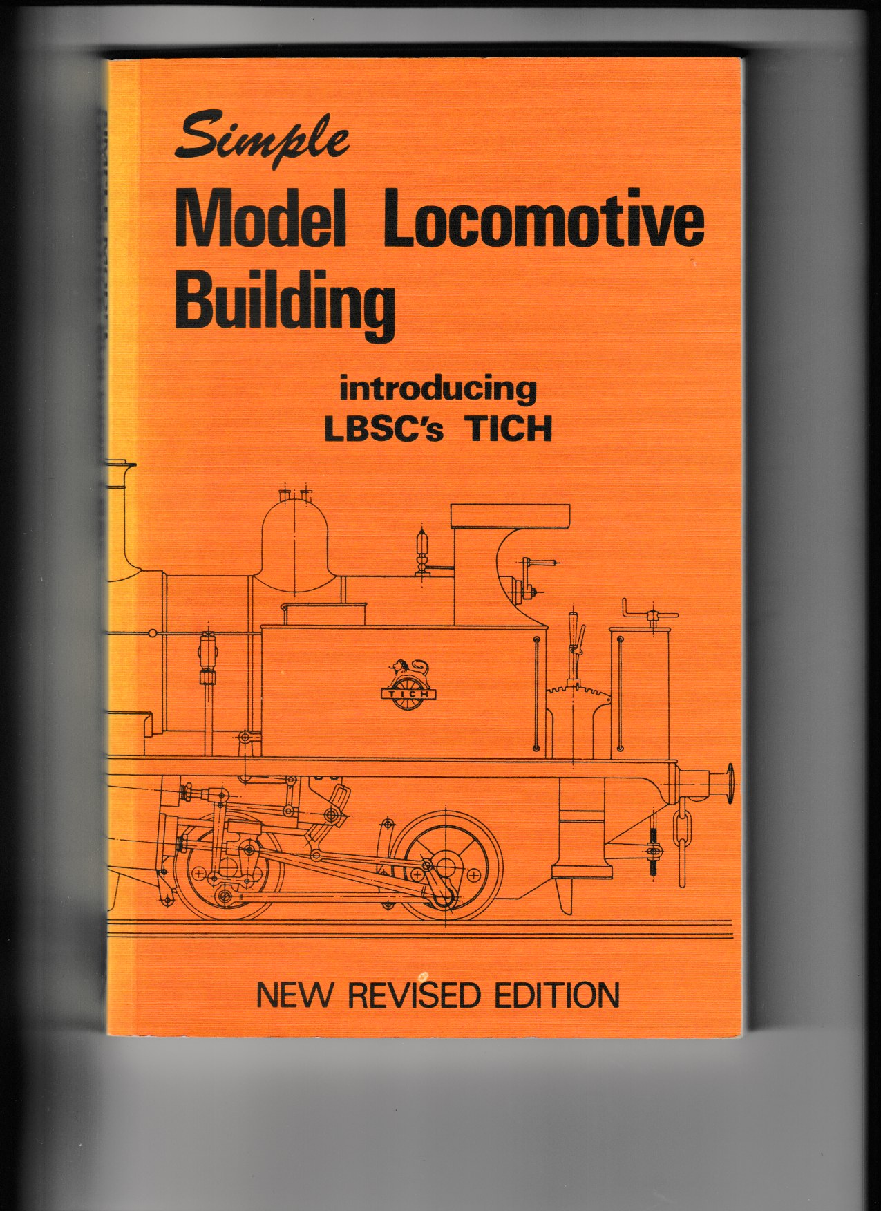 Simple Model Locomotive Building; introducing LBSC's Tich Martin Evans ...