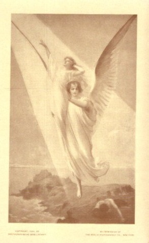 THE GREAT MORNING by Lathbury, Clarence: (1911) First edition. | By The ...