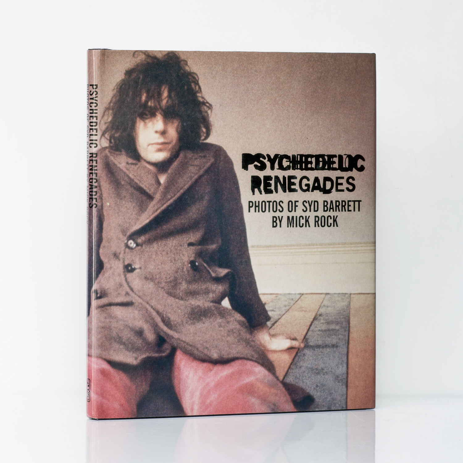 Psychedelic Renegades. Photos of Syd Barrett by Mick Rock. by ROCK ...