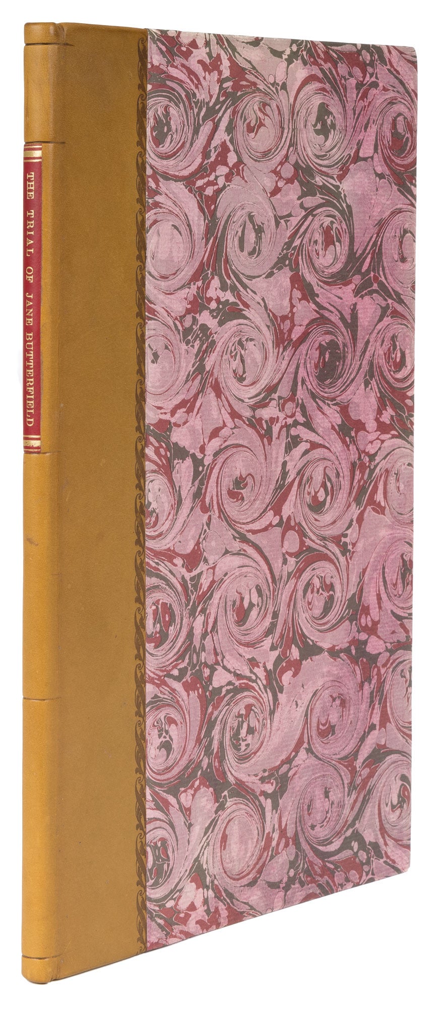 The Trial of Jane Butterfield for the Wilful Murder of William. by ...