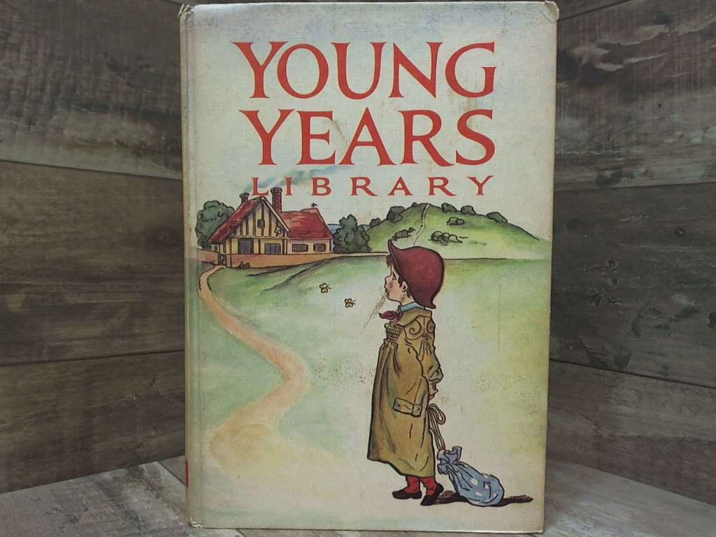 Young Years Library "Best Loved Nursery Rhymes and Cradle Songs for ...