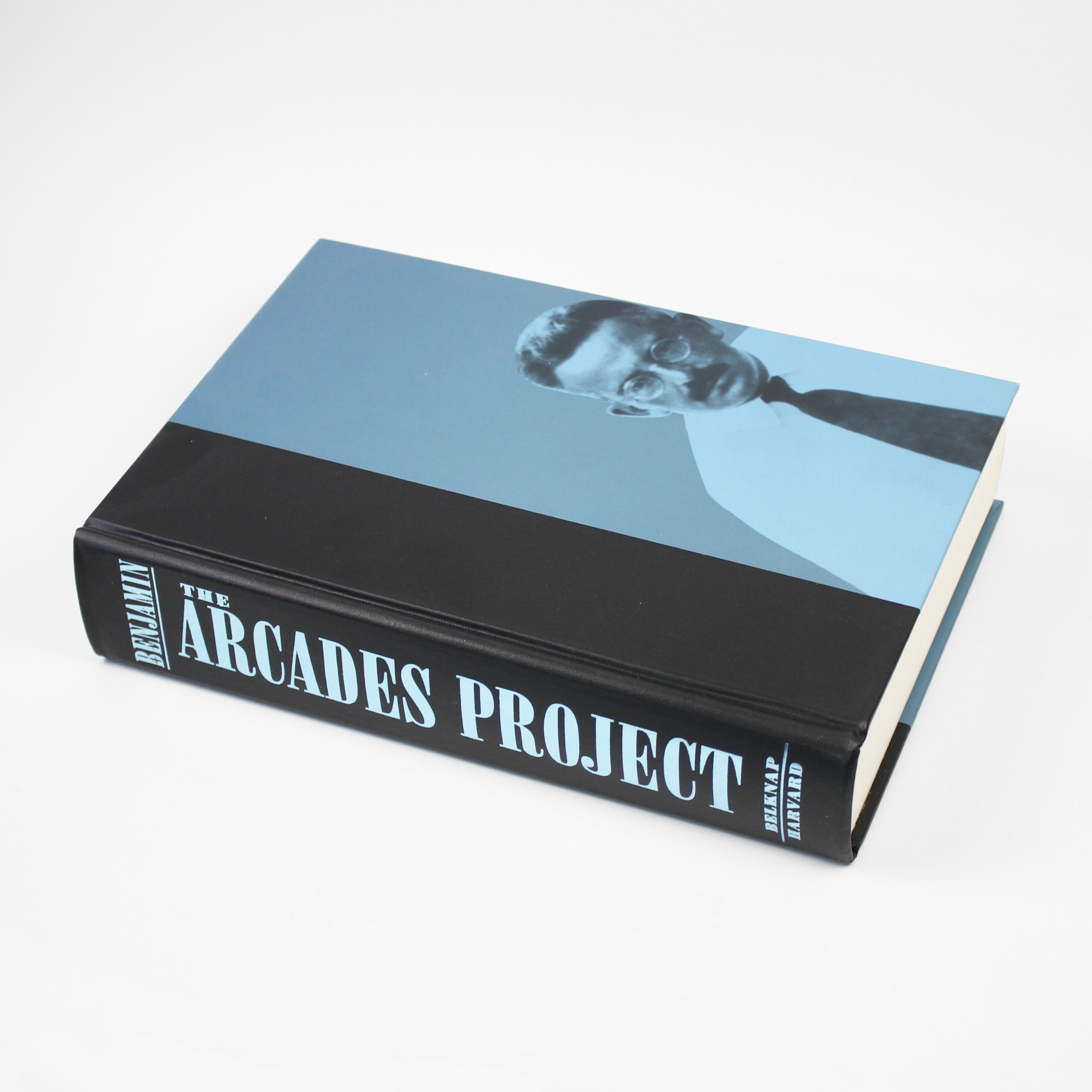 The Arcades Project by Benjamin, Walter: Fine Hardcover (1999) 1st ...