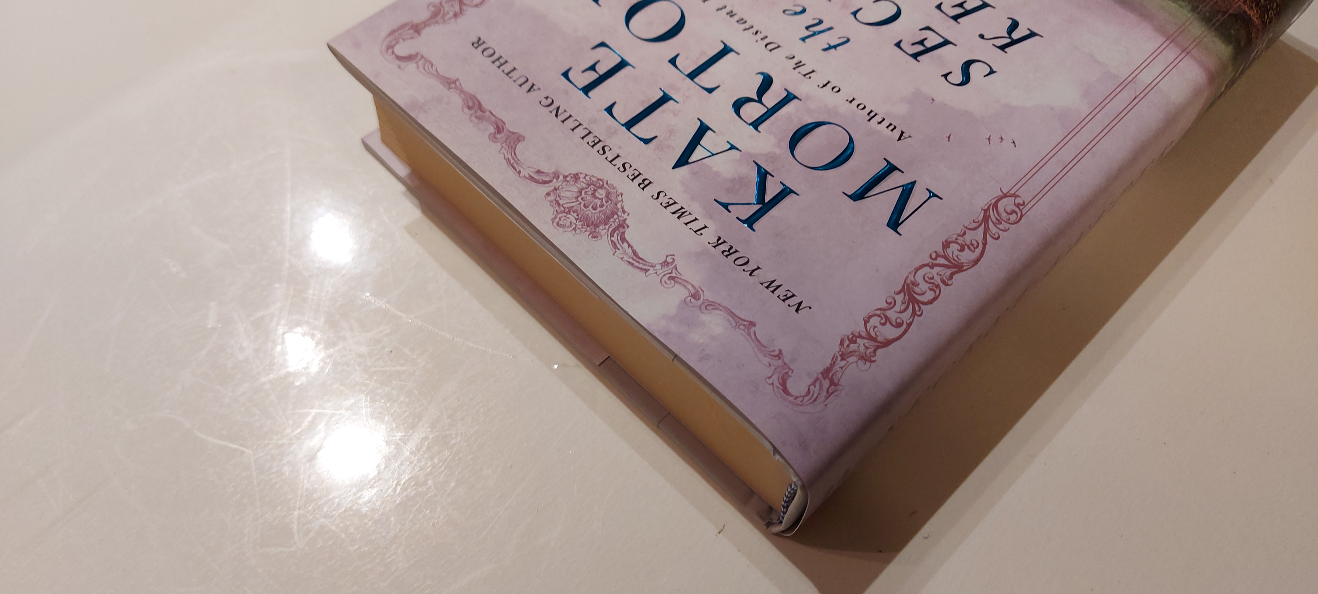 The Secret Keeper: A Novel by Morton, Kate: New Hardcover (2012) 1st ...