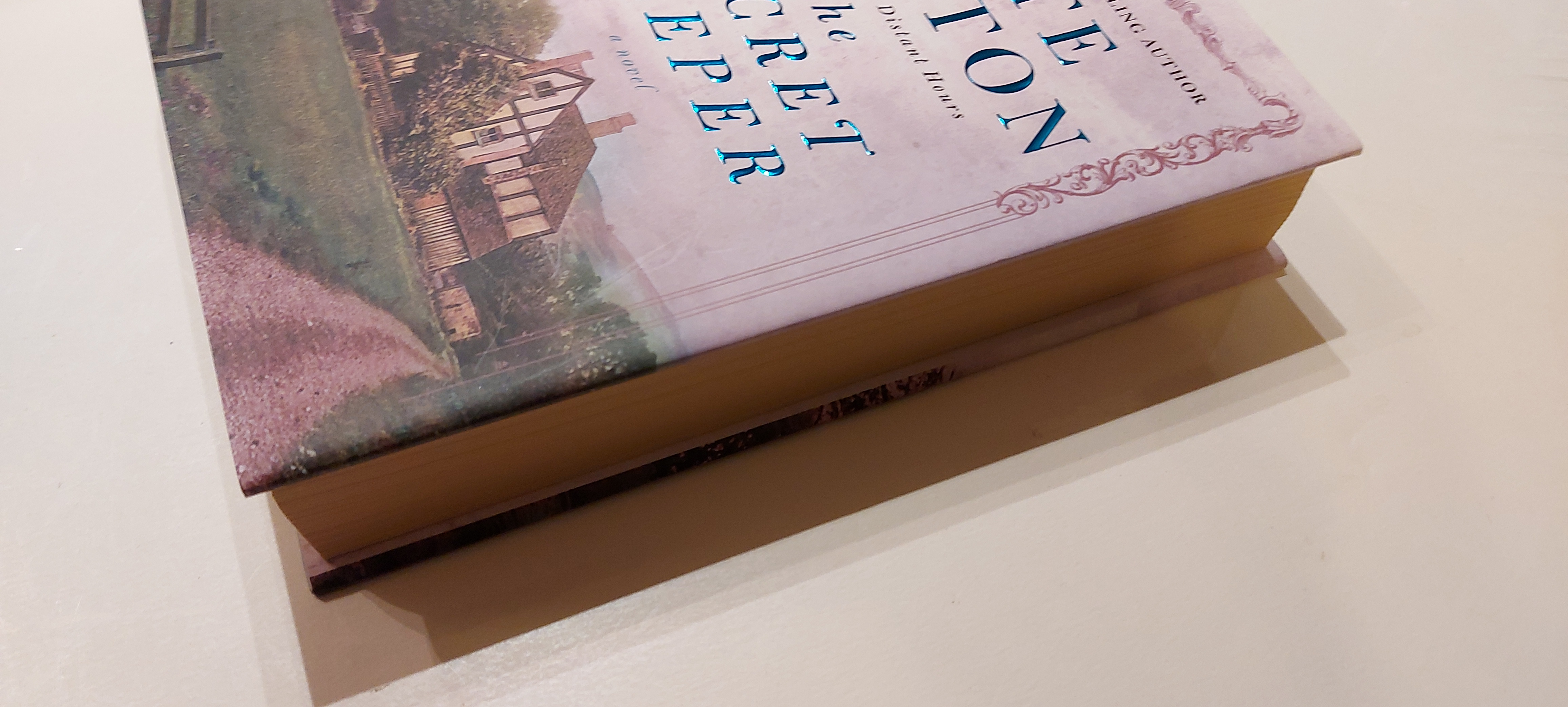 The Secret Keeper: A Novel by Morton, Kate: New Hardcover (2012) 1st ...