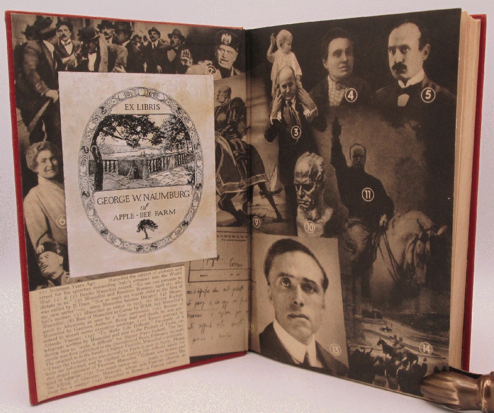 Sawdust Caesar, The Untold History of Mussolini and Fascism by Seldes ...