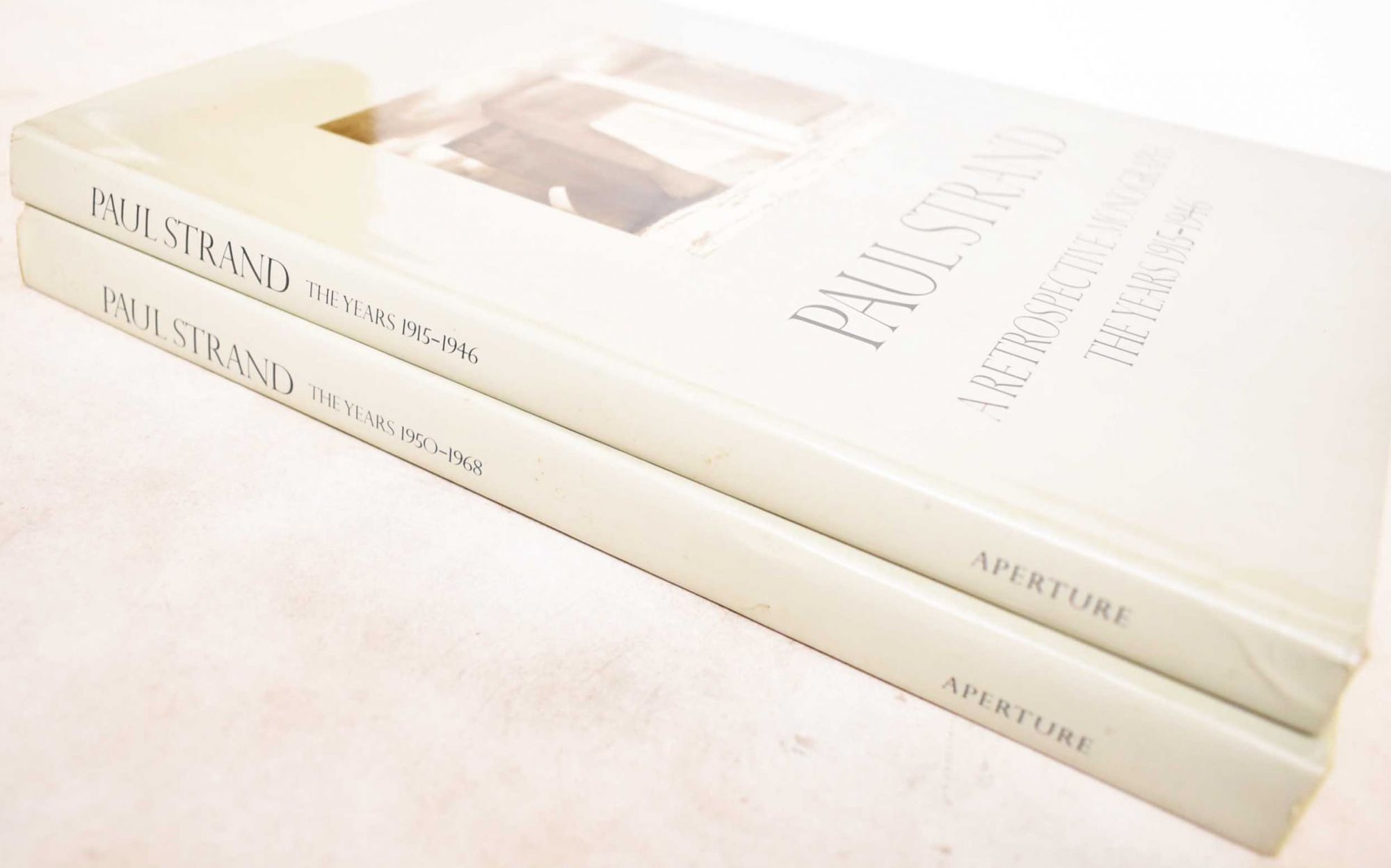 Paul Strand: A Retrospective Monograph the Years 1915-1946, 1950-1968 ...