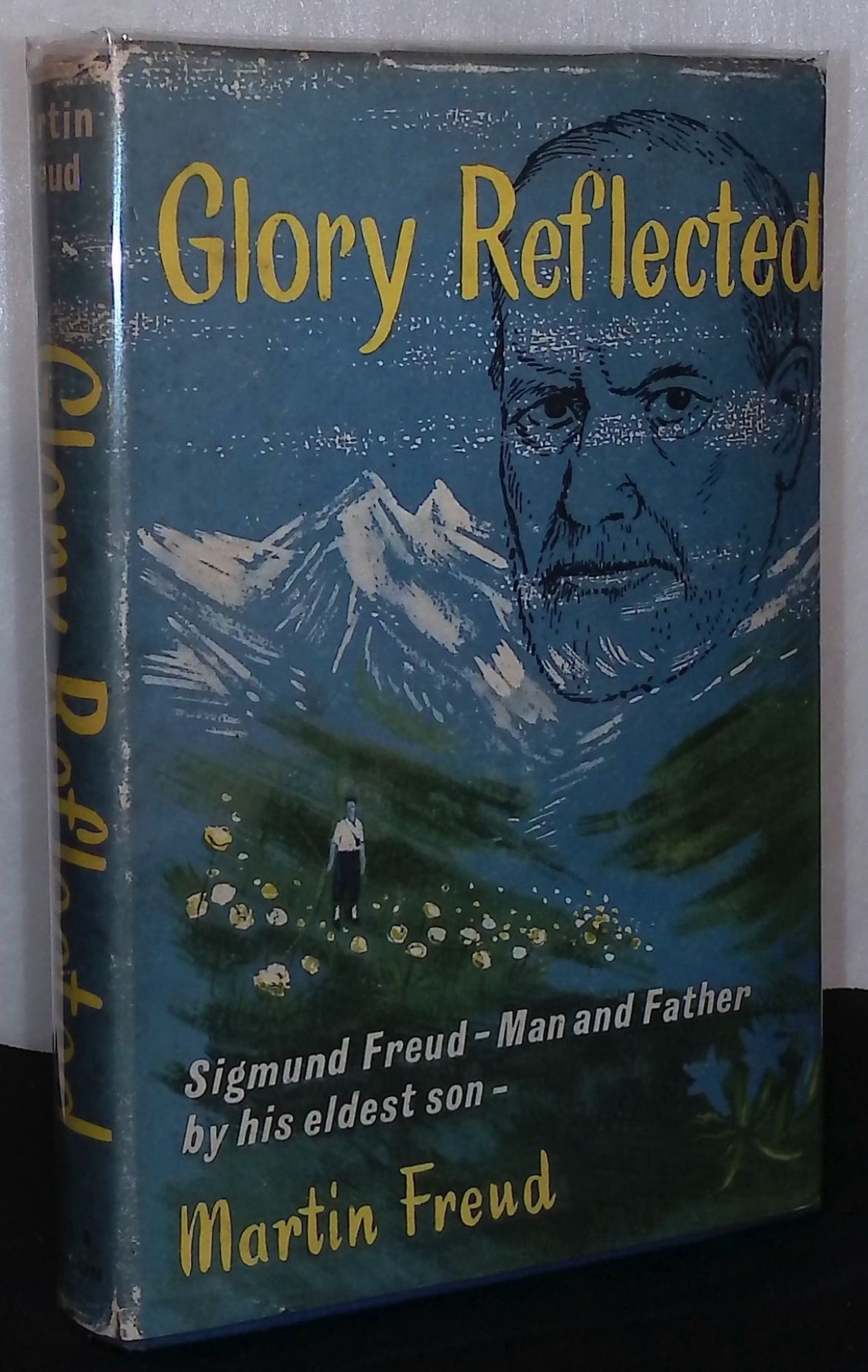 Glory Reflected _ Sigmund Freud - Man and Father by his eldest son ...