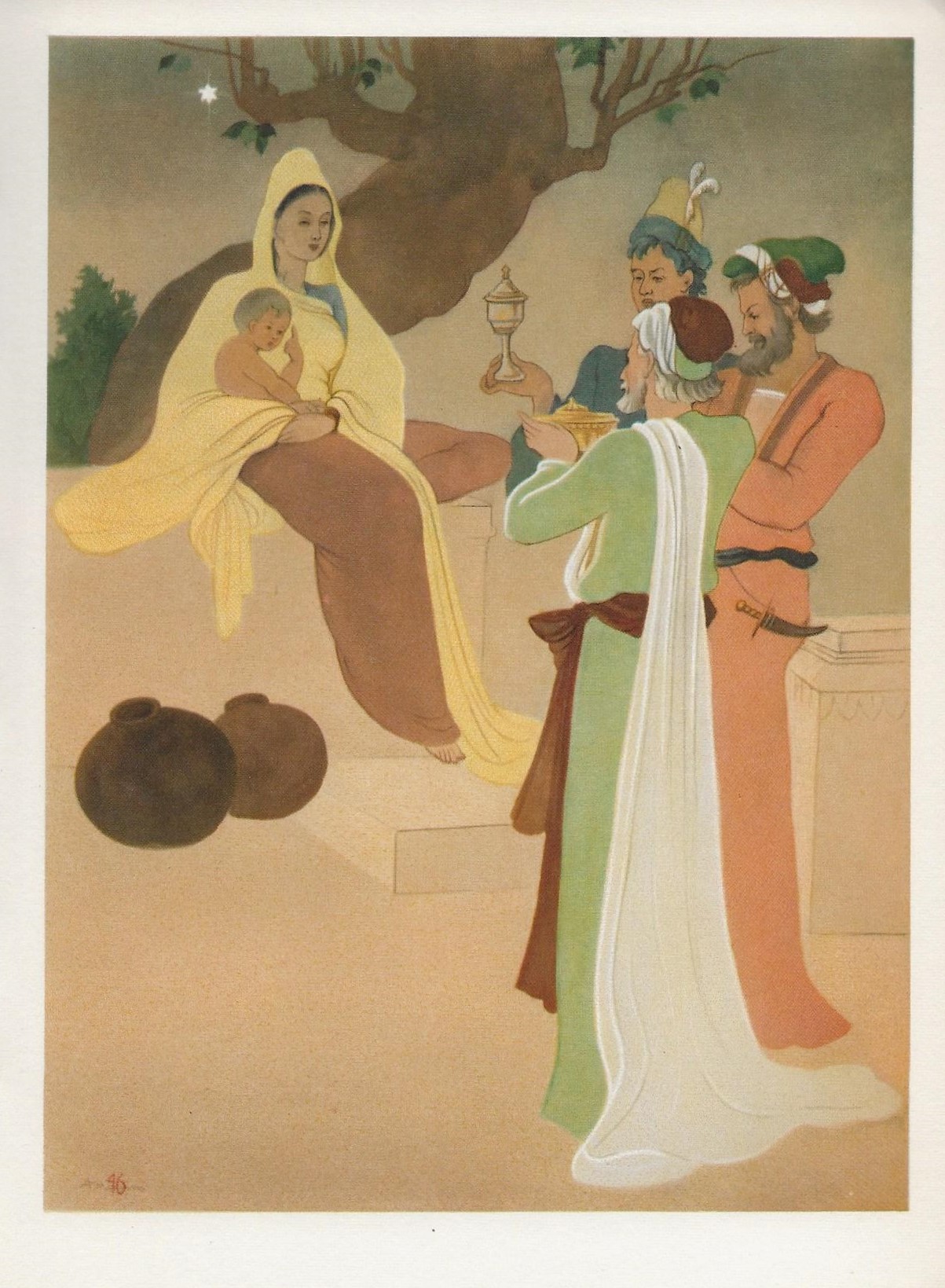 The Life of Christ: Paintings by Alfred Thomas by Thomas, Alfred David ...