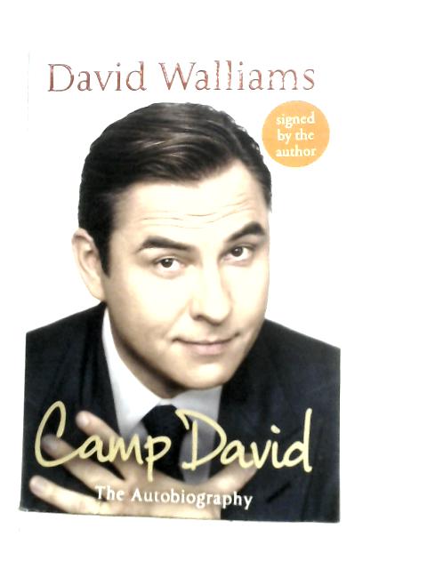Camp David by David Walliams: Good (2012) Signed by Author(s) | World ...