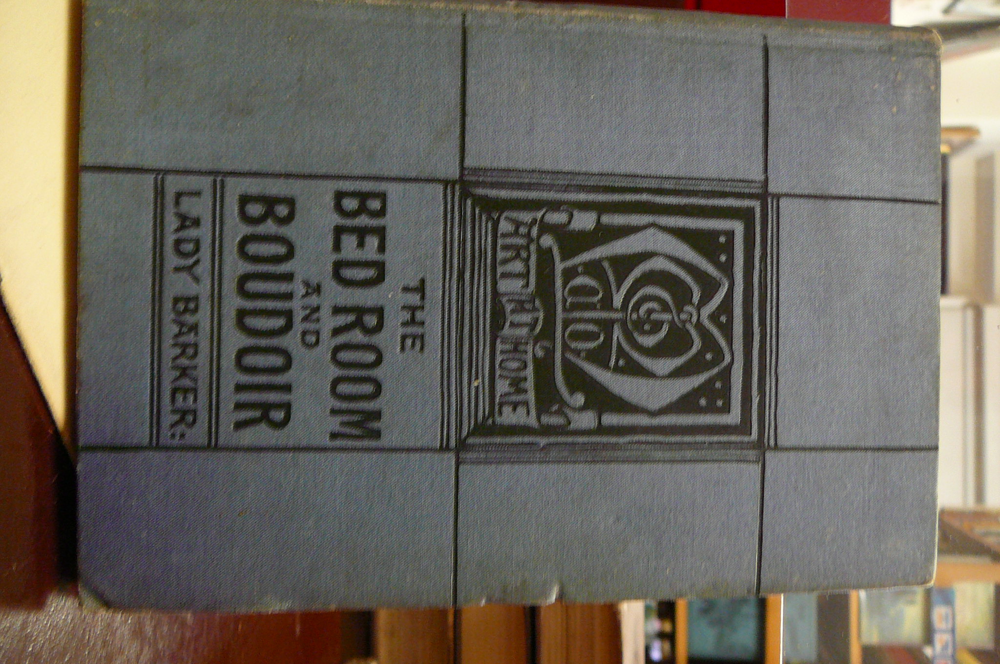 The Bedroom and Boudoir Lady Barker | Barnebys