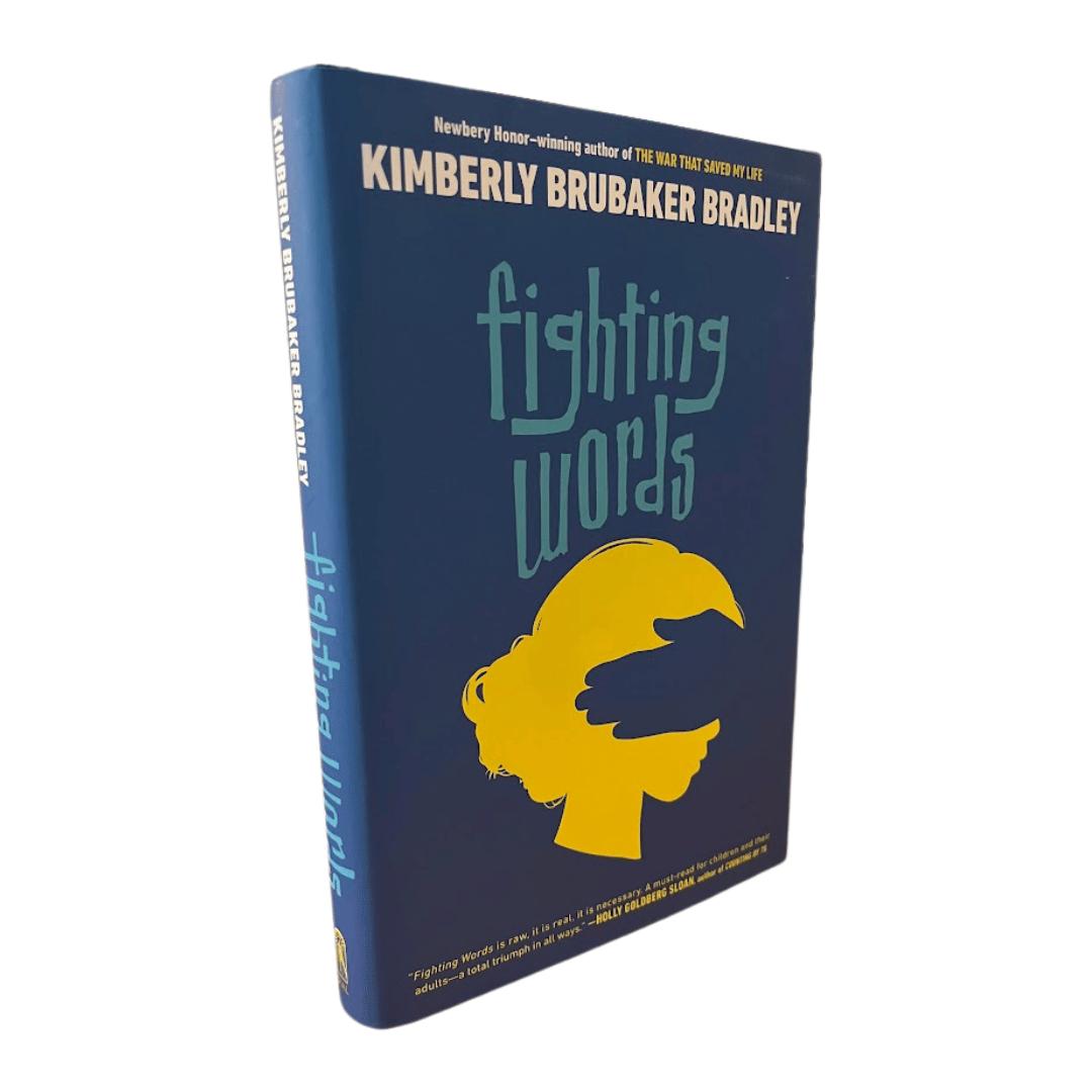Fighting Words by Bradley, Kimberly Brubaker: Fine Hardcover (2020) 1st ...