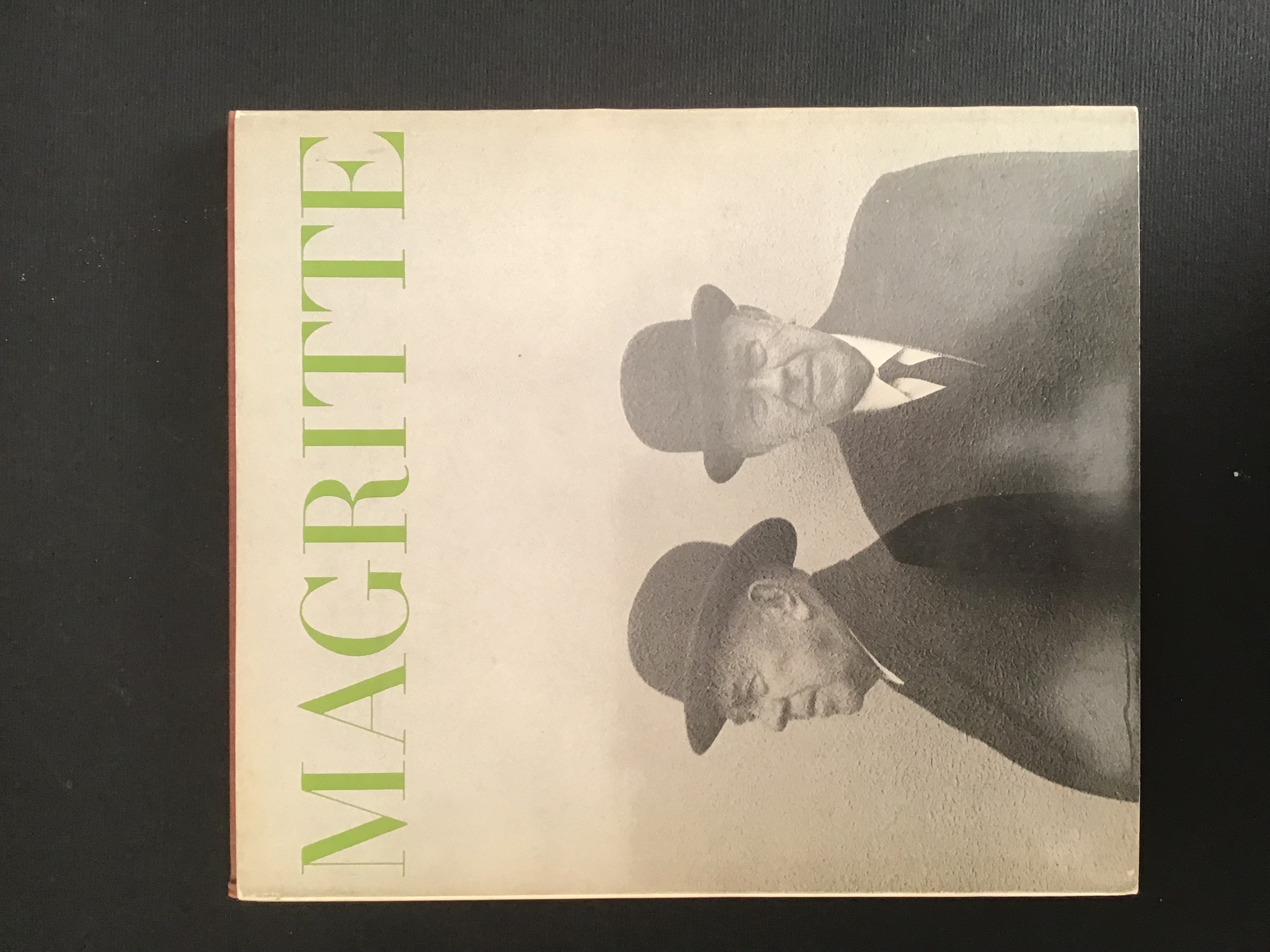 RENE' MAGRITTE by JAMES THRALL SOBY: ottimo Rilegato (1965) | Il Mondo ...