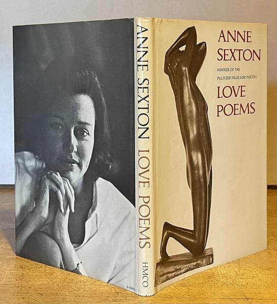 Love Poems by Sexton, Anne: Hard Cover (1969) First Edition ...