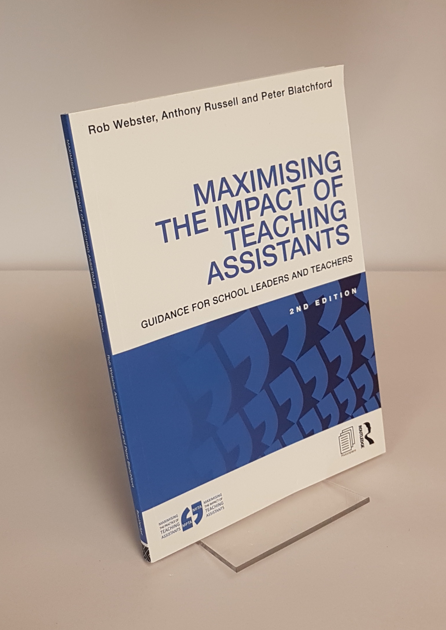 Maximising the Impact of Teaching Assistants - Guidance for School ...