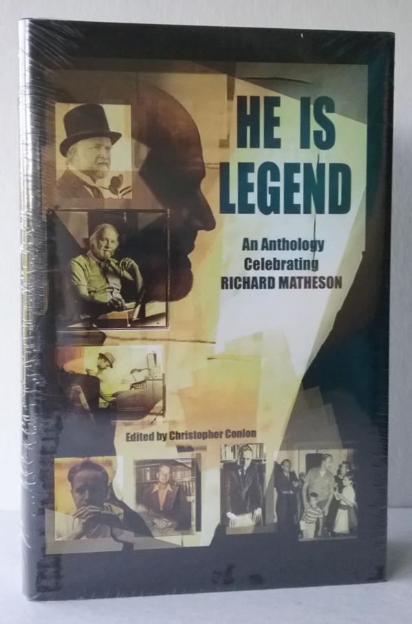 He is Legend by Richard Matheson (First Edition) Still Sealed de ...