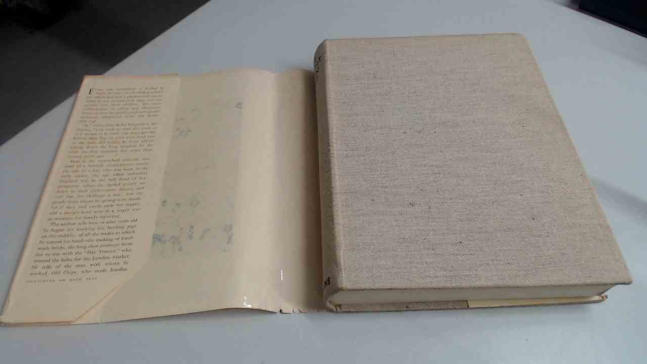 The Rabbit Skin Cap (Illustrated by Edward Seago) by George Baldry ...