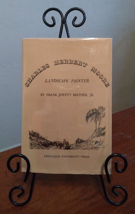 Charles Herbert Moore, Landscape Painter de Mather, Frank Jewett, jr ...