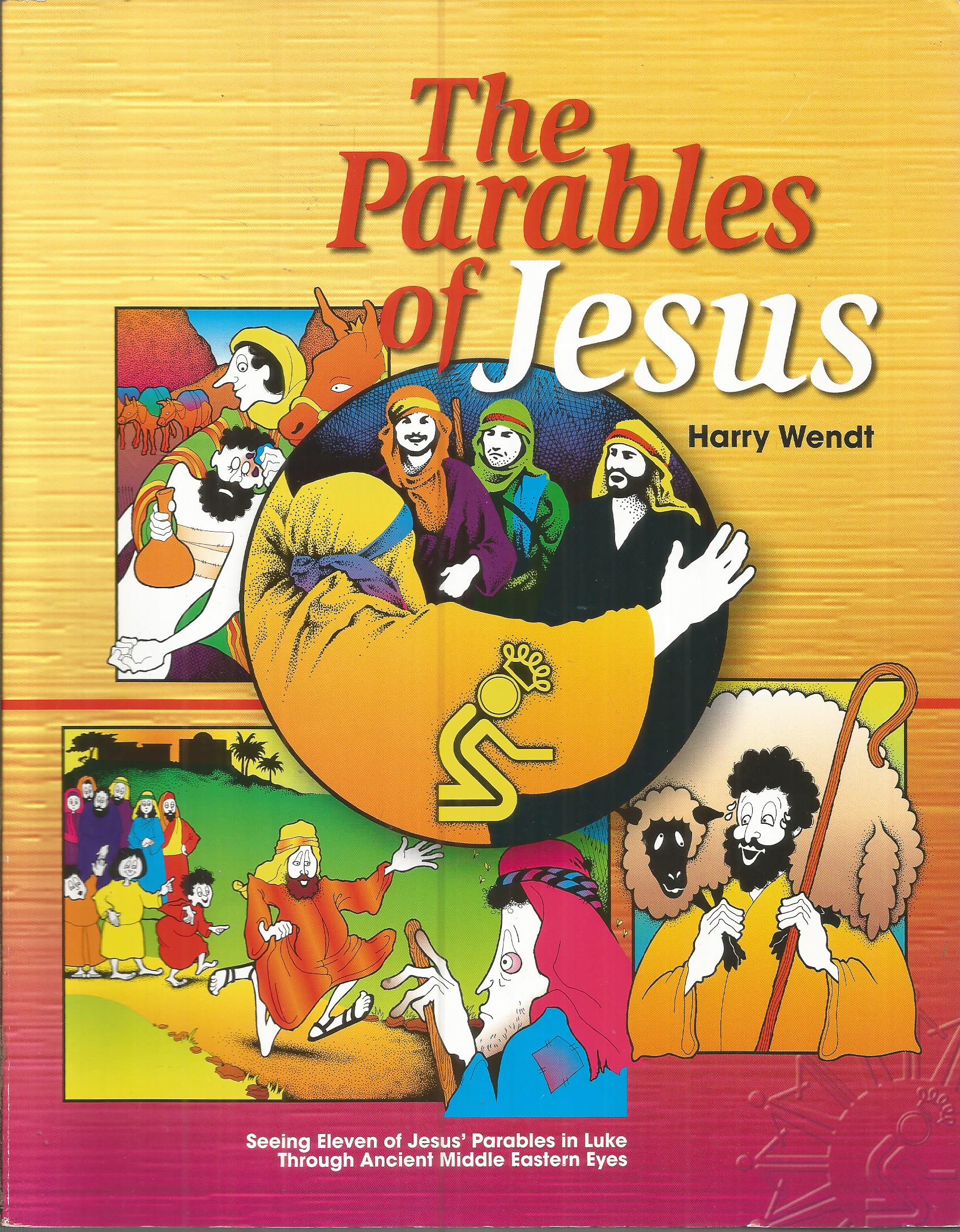 The Parables Of Jesus Seeing Eleven Of Jesus Parables In Luke Through