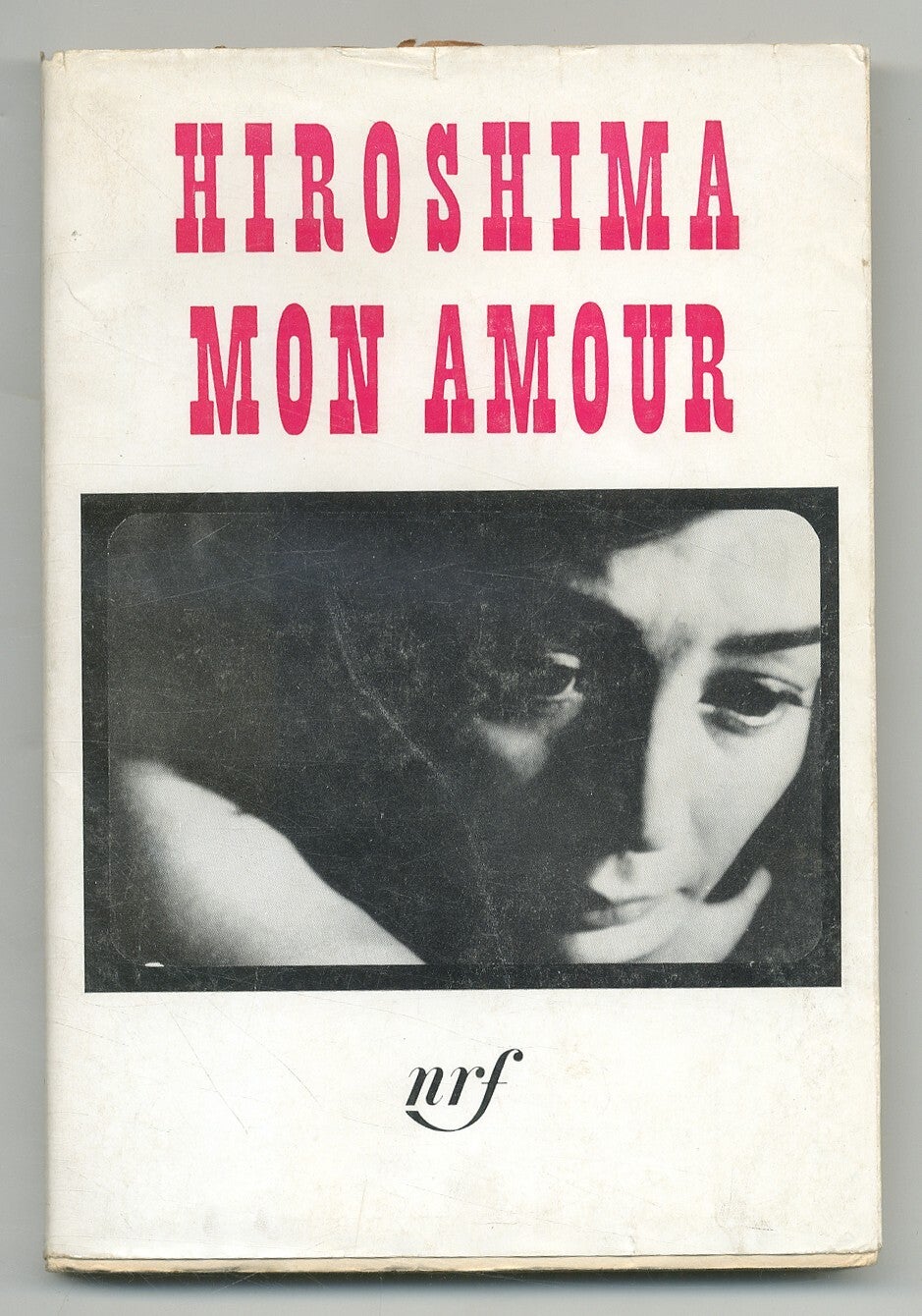 Hiroshima Mon Amour: Scenario et dialogues de DURAS, Marguerite, Alain ...