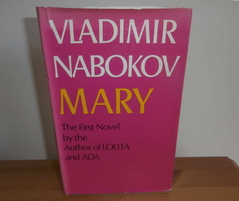 MARY by Nabokov. Vladimir: Near Fine Hardcover (1971) 1st Edition ...