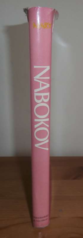 MARY by Nabokov. Vladimir: Near Fine Hardcover (1971) 1st Edition ...