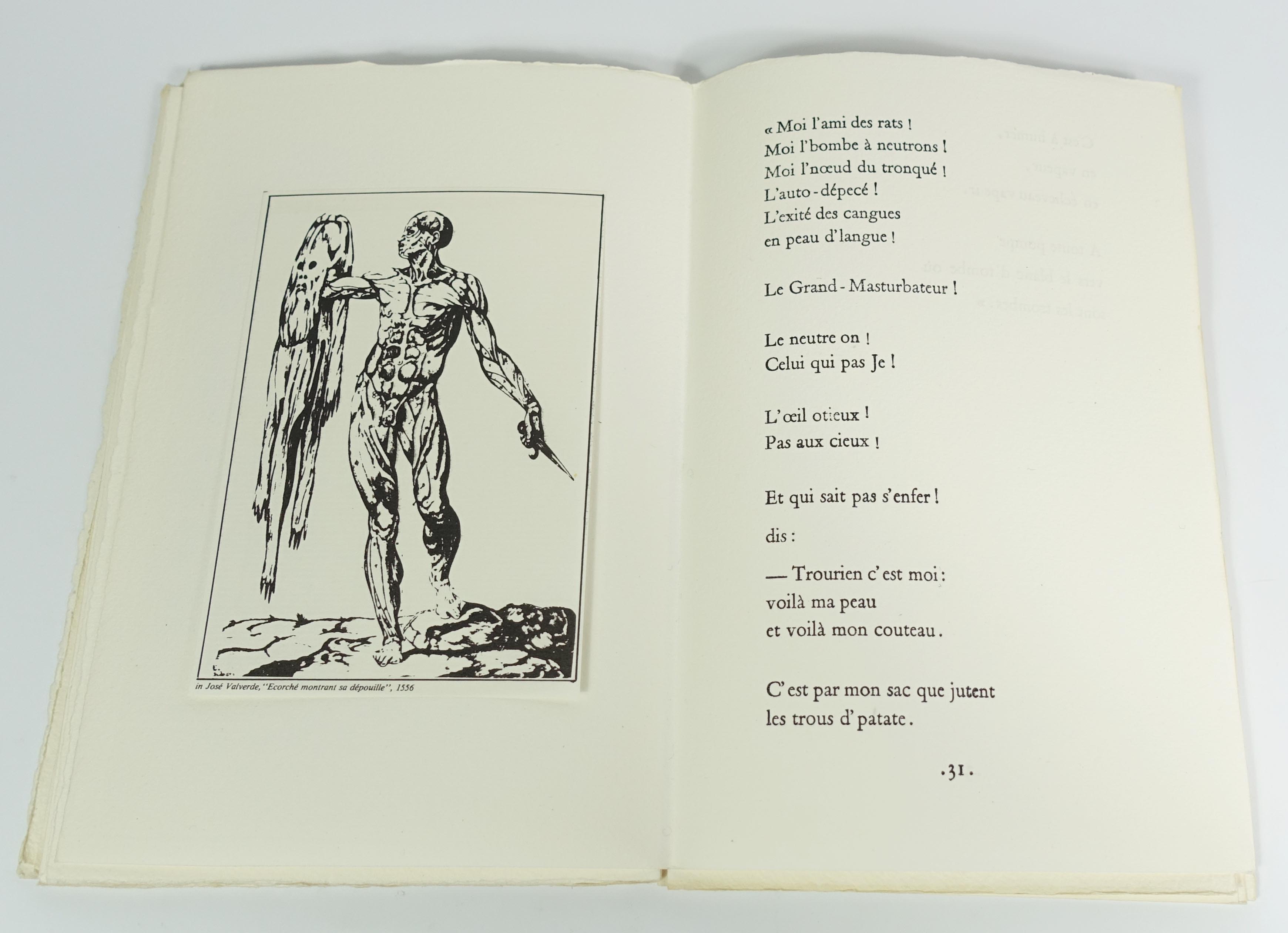 Une leçon d'anatomie by PRIGENT Christian: Bon Couverture souple (1990 ...