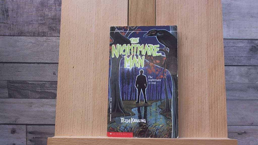 The Nightmare Man by Krailing, Tessa: Good Paperback (1991) | Archives ...