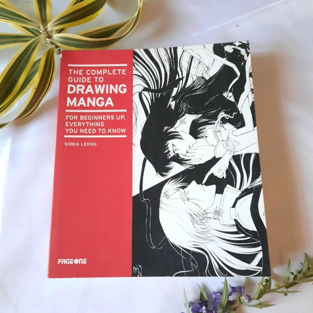 The Complete Guide to Drawing Manga - Sonia Leong - Paperback - New de Sonia Leong: New | Devils ...