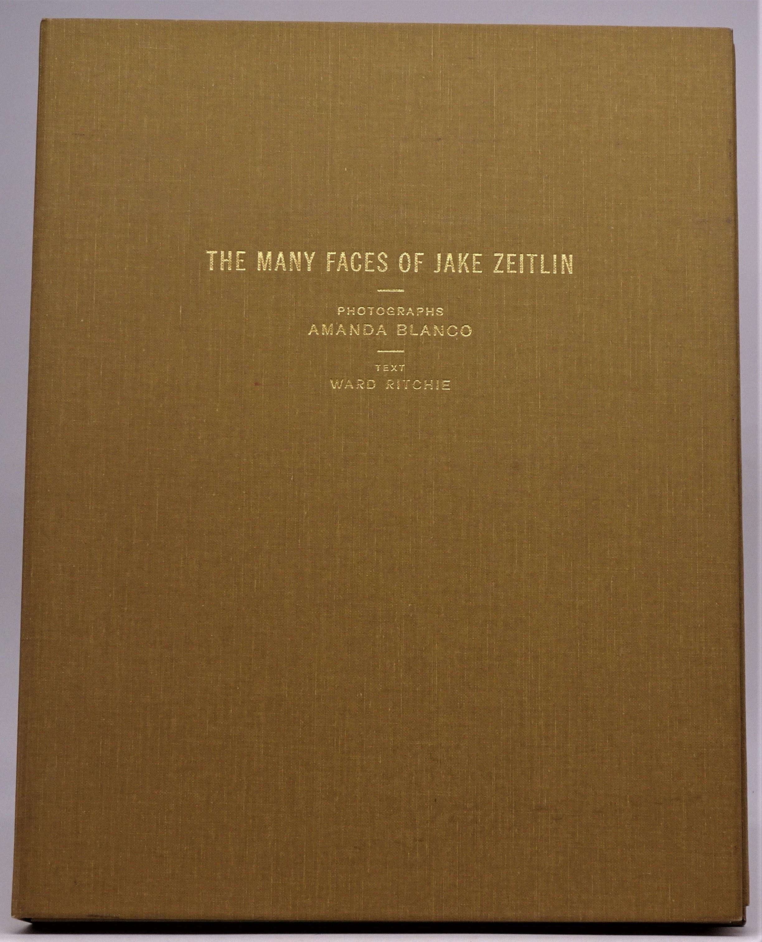 The Many Faces of Jake Zeitlin | Barnebys