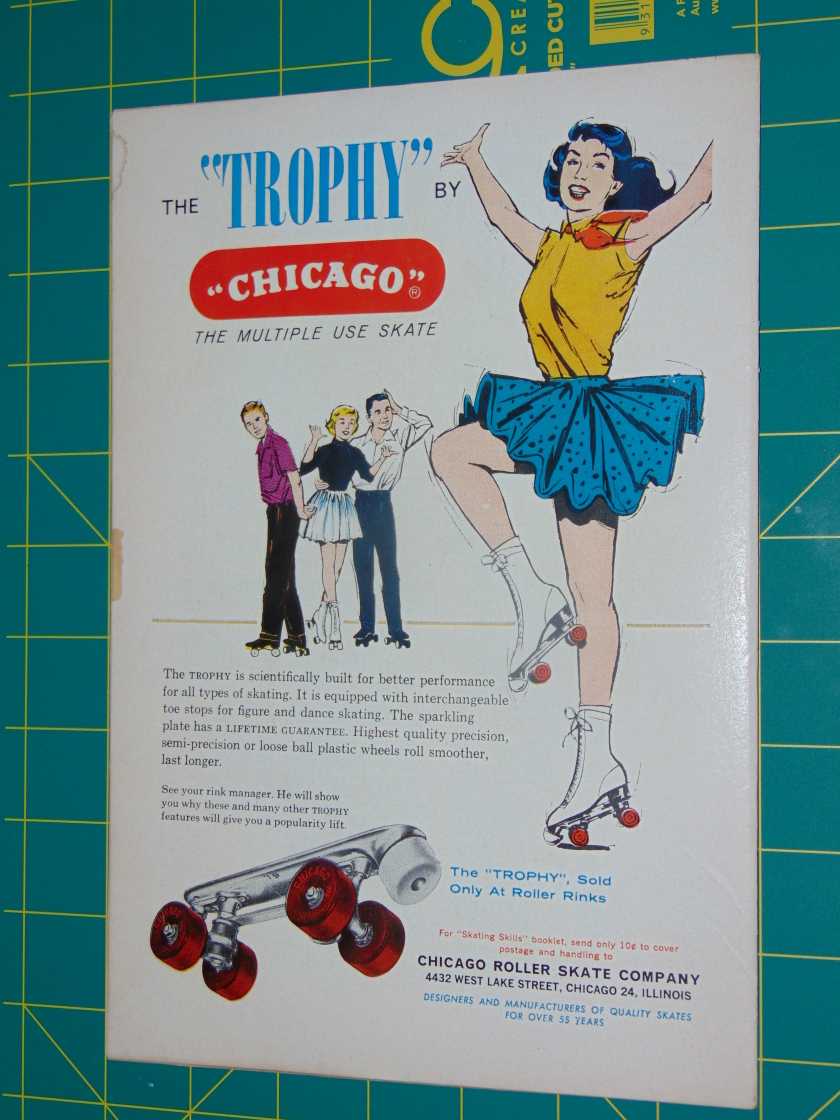 Archie's Joke Book 59. 1961 Frankenstein Cover. Very Good + 4.5. by ...