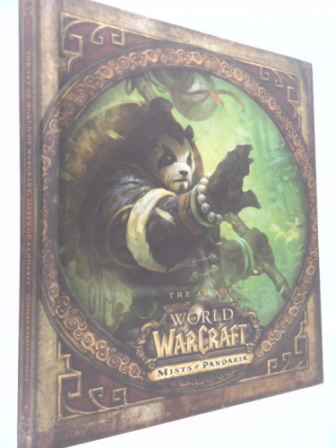 The Art of World of Warcraft: Mists of Pandaria by SAMWISE DIDIER ...