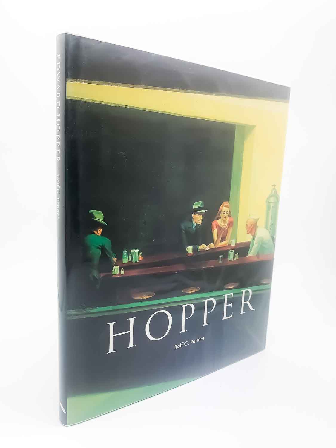 Edward Hopper 1882-1967 : Transformation of the Real by Renner, Rolf G ...