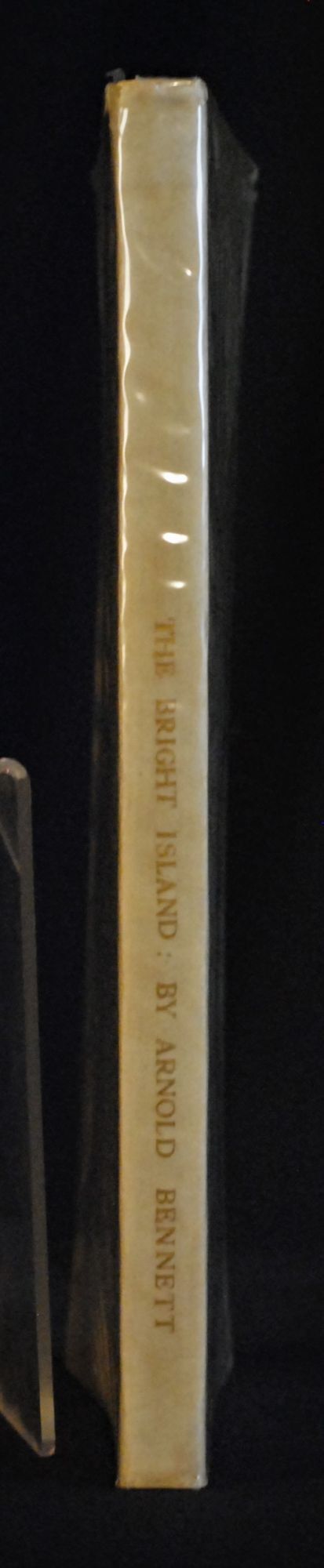 The Bright Island by Arnold Bennett: Very Good Hardcover (1924) | B ...