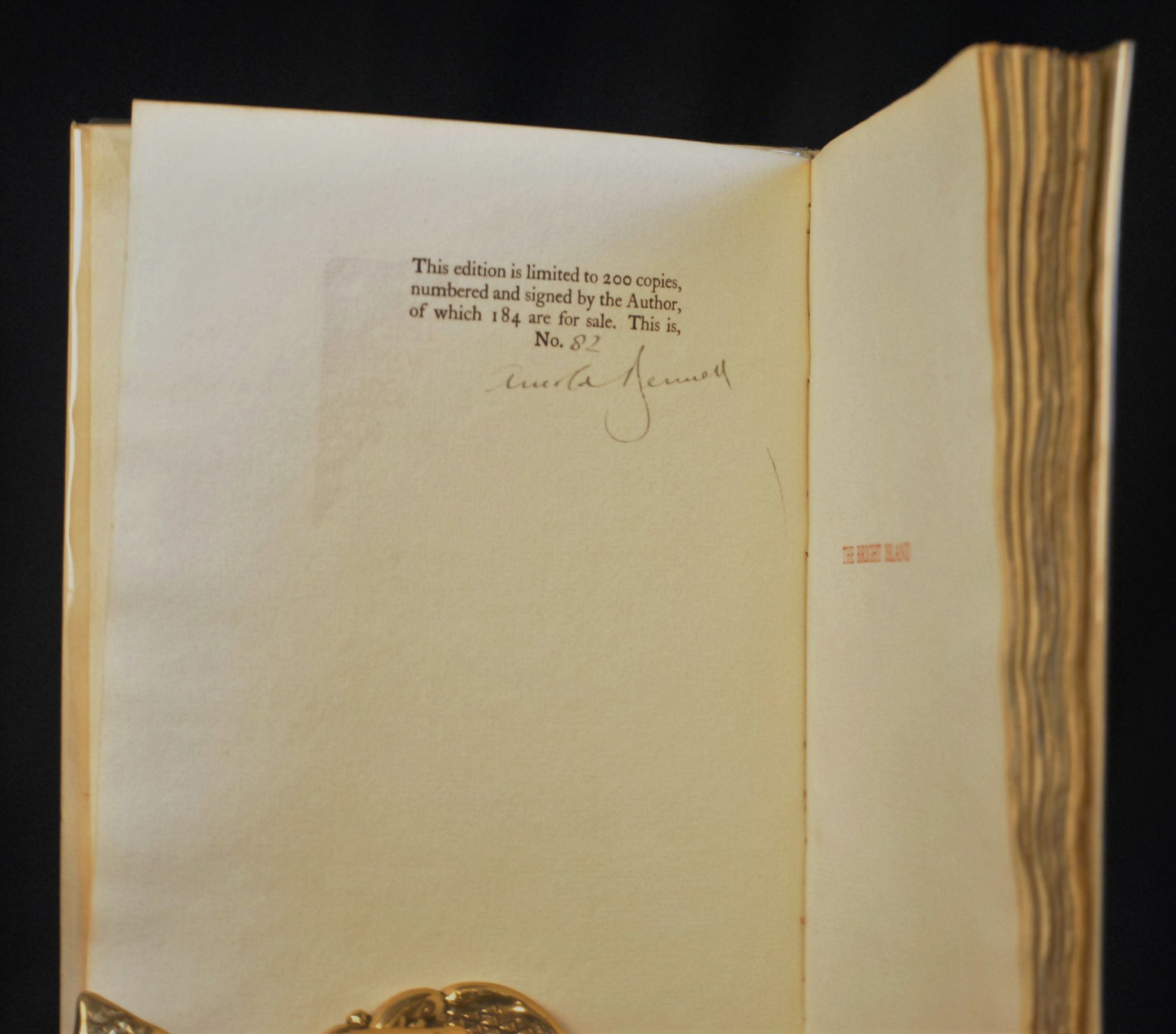 The Bright Island by Arnold Bennett: Very Good Hardcover (1924) | B ...