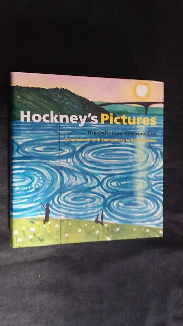 Hockney's Pictures: The Definitive Retrospective by Hockney, David ...