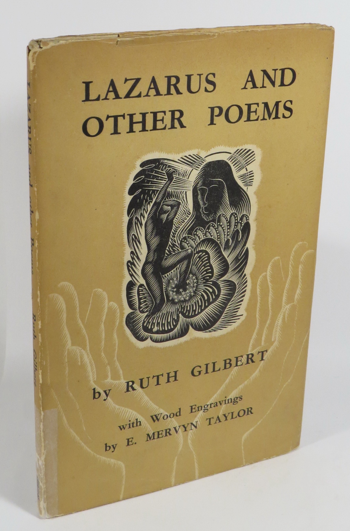 Lazarus and Other Poems by Gilbert, Ruth: Very Good Hardcover (1949 ...
