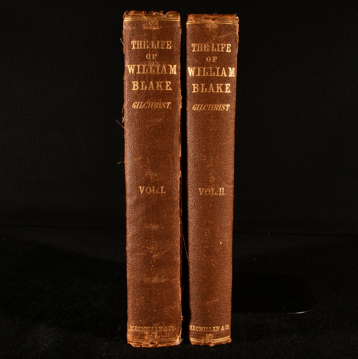 Life of William Blake, 'Pictor Ignotus' by Alexander Gilchrist: Good ...