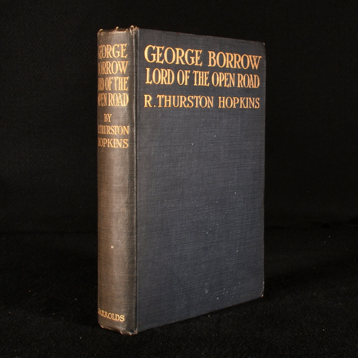 George Borrow | Barnebys