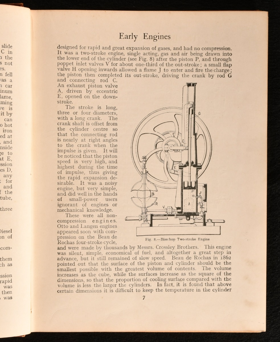 The Book of the Motor Car by Rankin Kennedy: Good Cloth (1913) First ...
