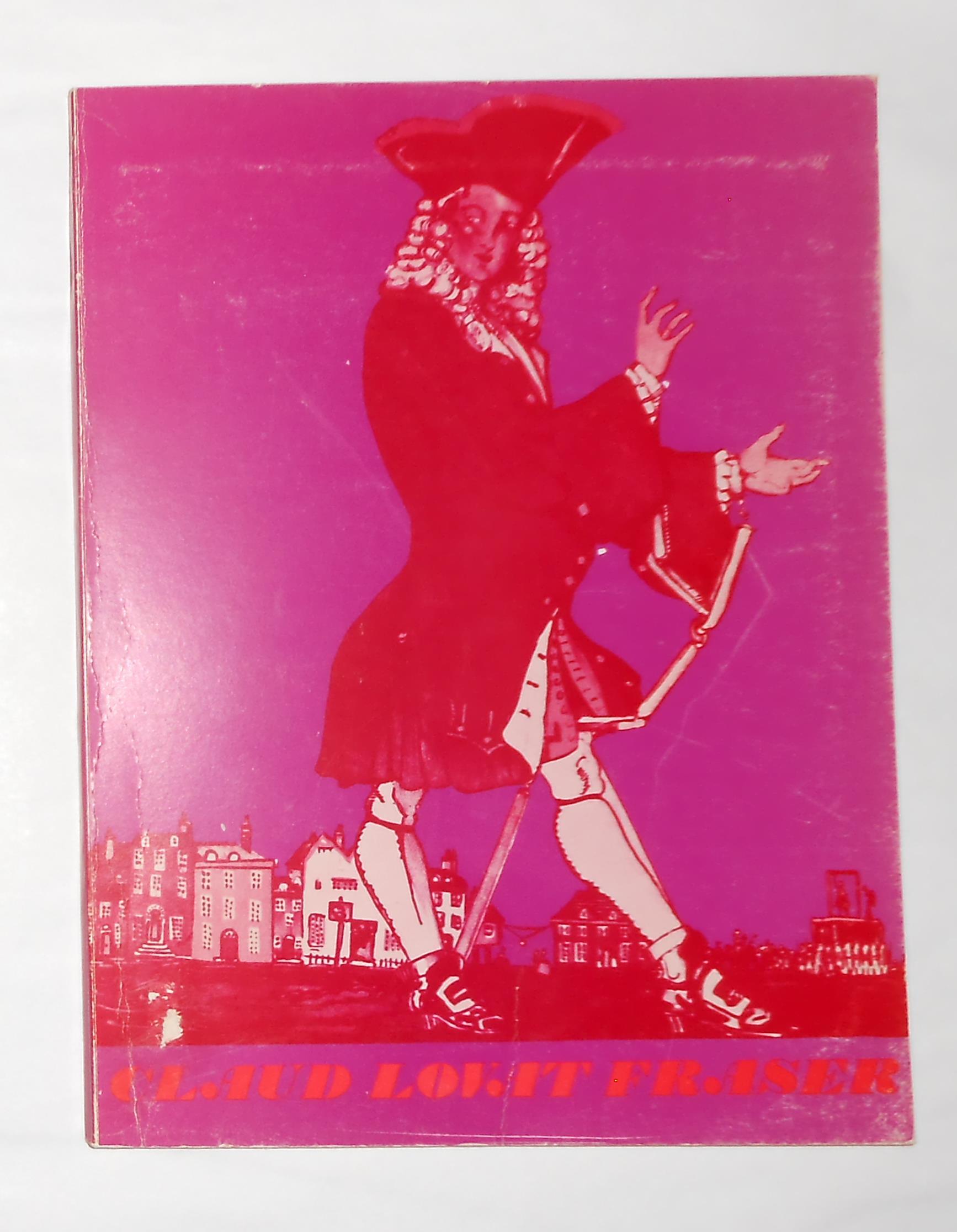 Claud Lovat Fraser (Victoria and Albert Museum, London 11 September ...