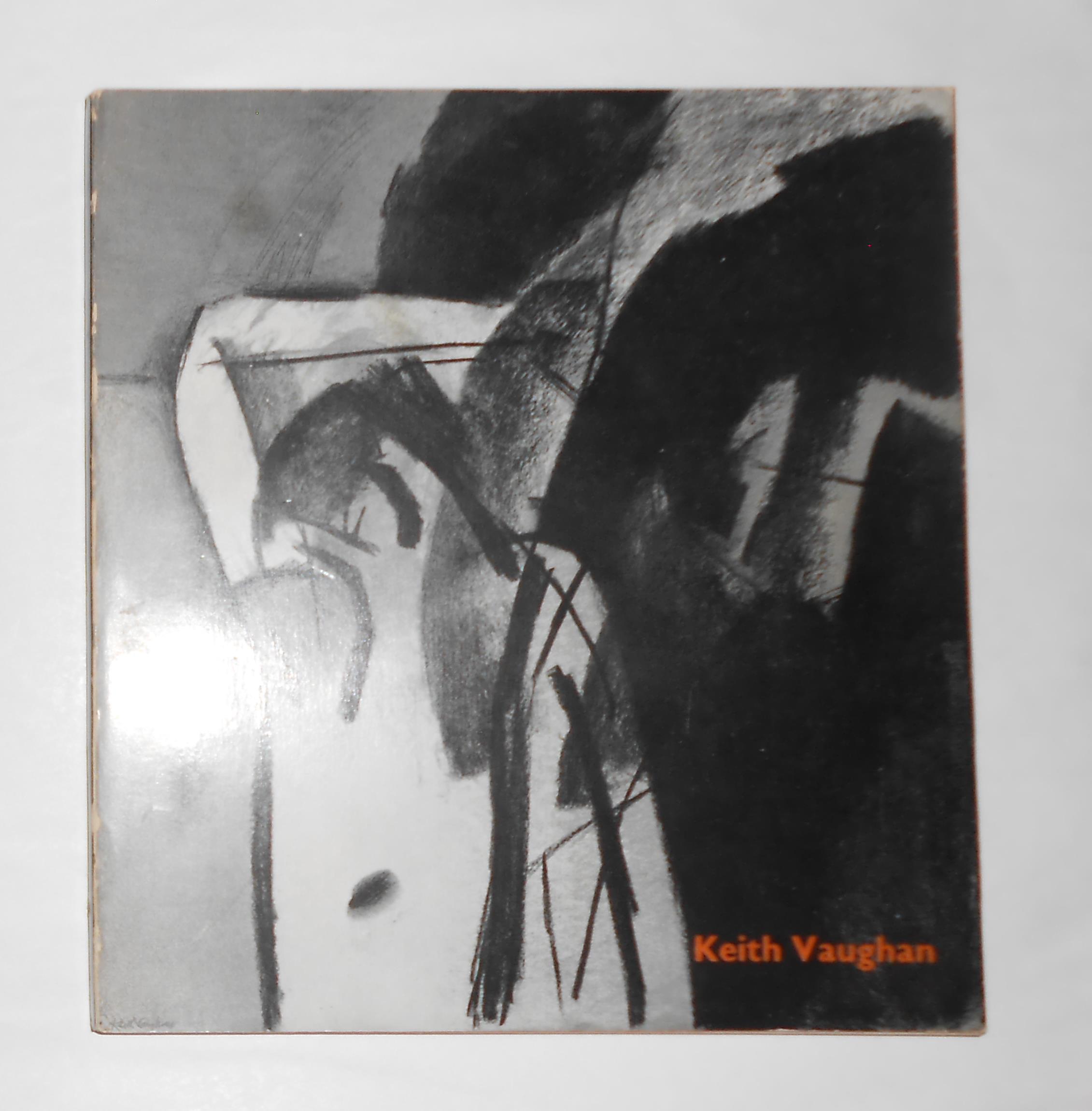 Keith Vaughan - Retrospective Exhibition (Whitechapel Gallery, London ...