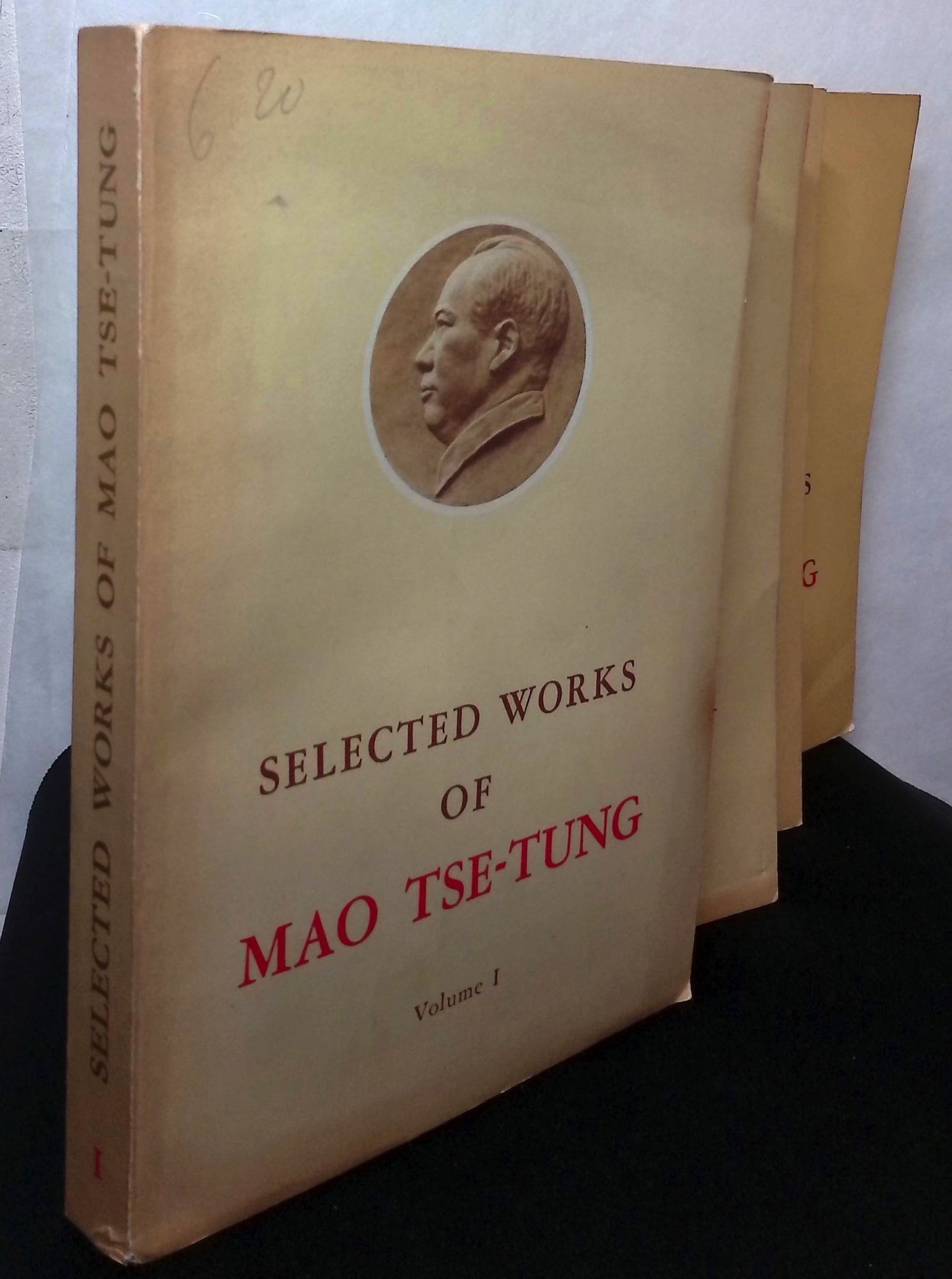 Selected Works of Mao Tse-Tung (4 vol.) von Tse-Tung, Mao: Very good ...