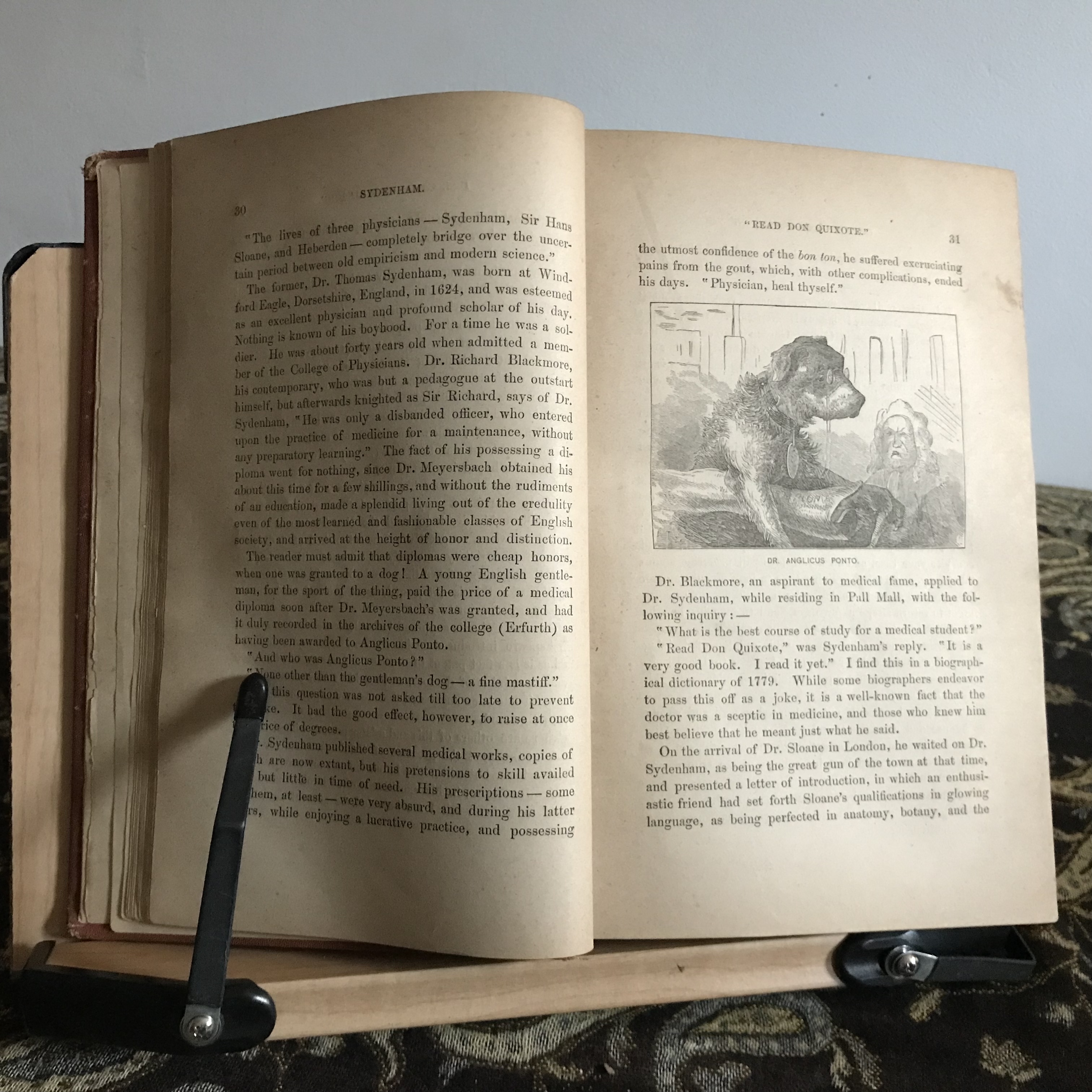 The Funny Side of Physic: or, The Mysteries of Medicine, Presenting the ... The Funny Side of Physic: or, The Mysteries of Medicine, Presenting the ...