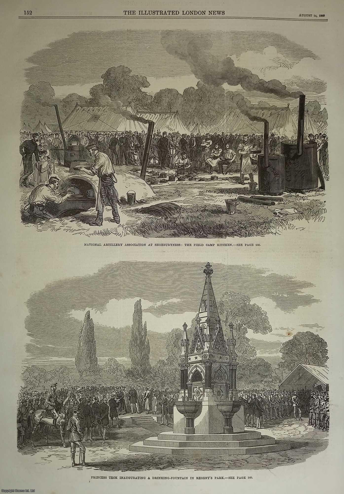 The National Artillery Association at Shoeburyness; Shooting for the ...