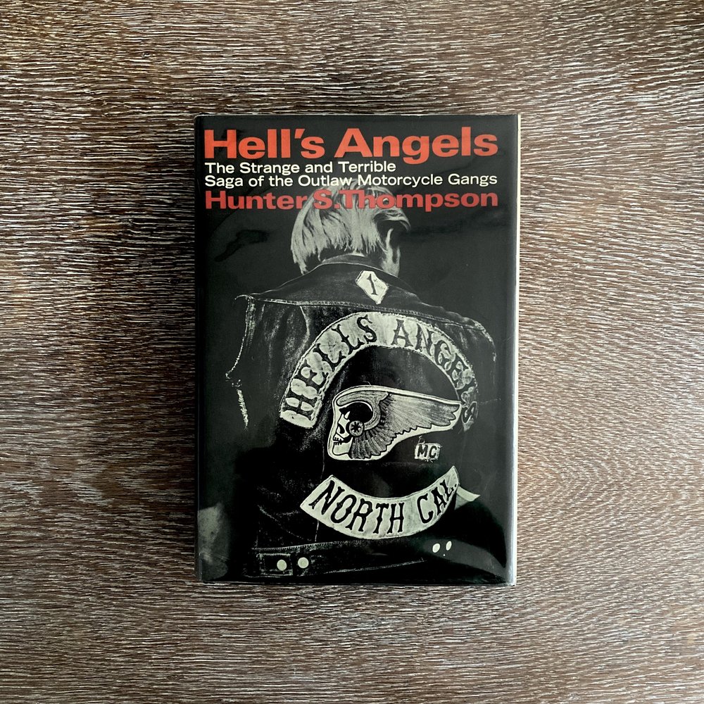 Hell's Angels: The Strange and Terrible Saga of the Outlaw Motorcycle ...
